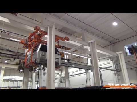 Cab Pick System