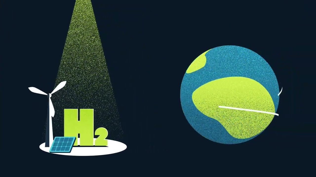 Qu'est-ce que l'hydrogène vert ?