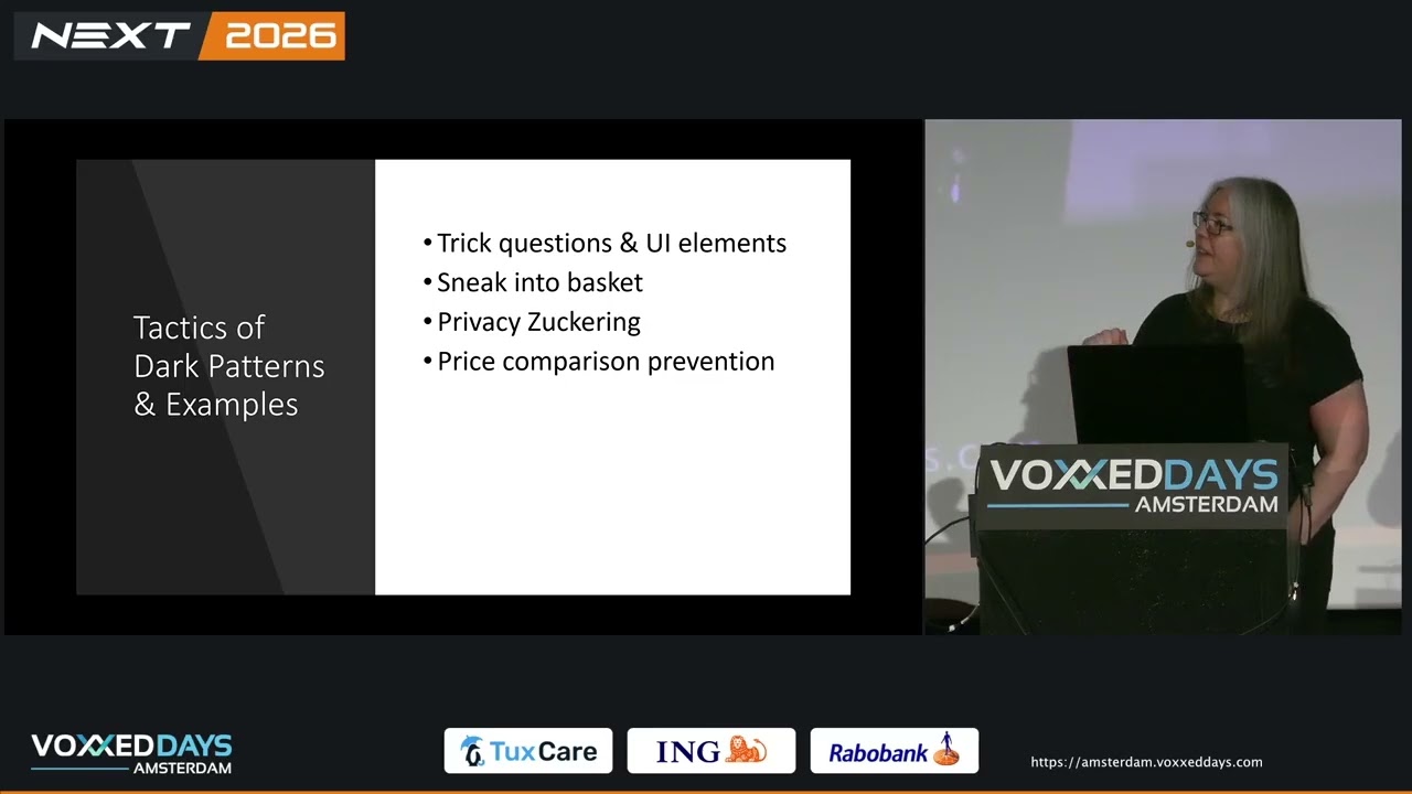 What Sorcery is This? How software uses Dark Patterns to manipulate users by Rachel Appel