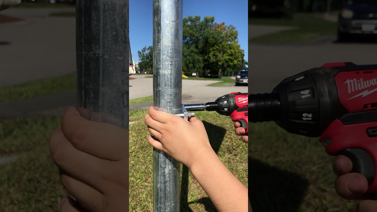 Ubolt Mounting