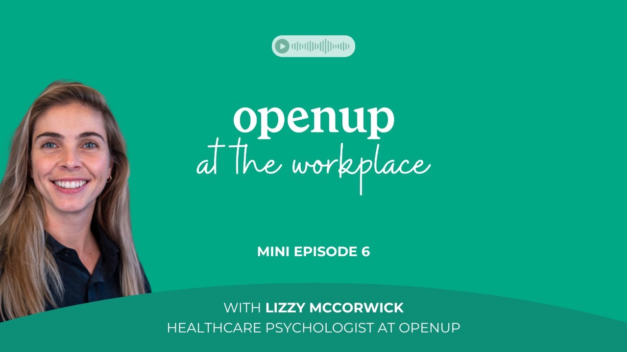 Make it safe for employees to speak up (explained by a psychologist) | OpenUp at the workplace