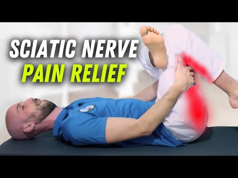7 exercises to relieve sciatica pain at home