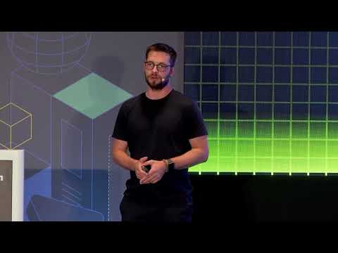 Network State Protocol | Jakob Seeger at SmartCon 2023