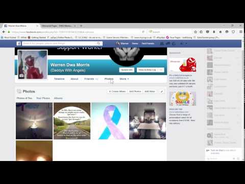 Facebook Privacy settings Guide