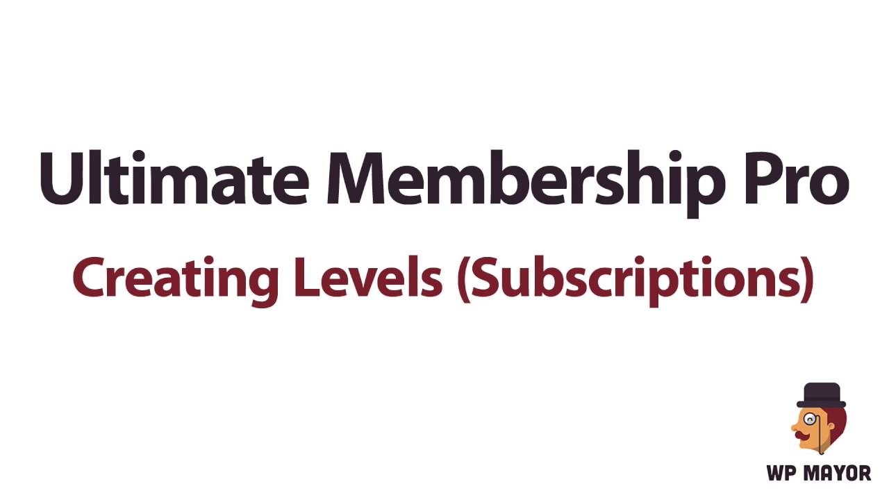 Ultimate Membership Pro Review & Tutorial