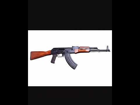 AK-47 Gun Sound