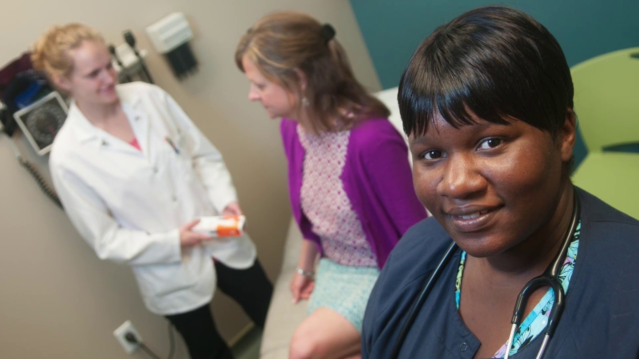 The Wright Center - A Patient Centered Approach