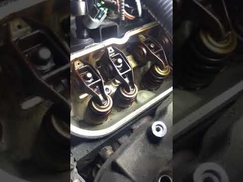2008 Chevy Silverado misfire number 1 and had PO331 code