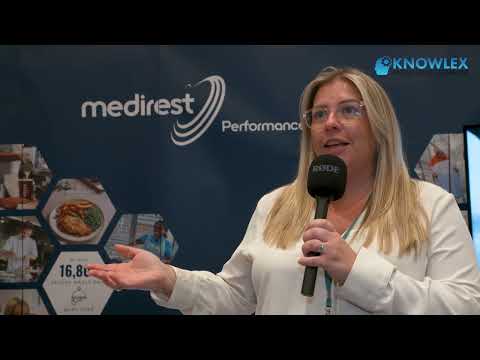 Healthcare Facilities Management 2024 - Testimonial - Medirest - #HFM24