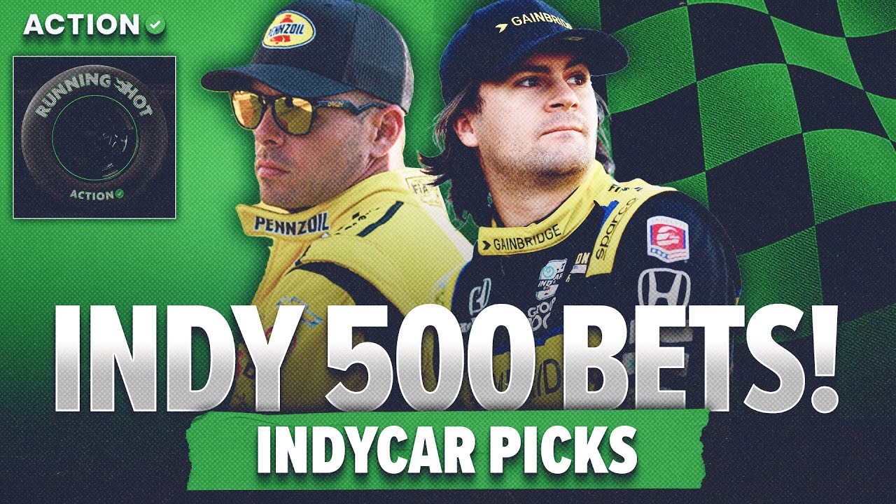 Who Will Win CONTENTIOUS 2024 Indy 500? IndyCar Preview & Picks | Running Hot