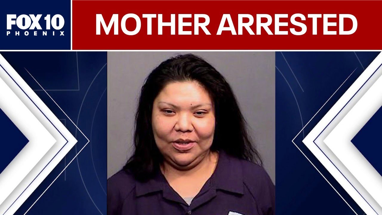 Mom of toddler found dead inside Flagstaff hotel room arrested | FOX 10 Phoenix