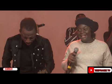 Adeyinka Alaseyori @ Gratitude 5.0 with Teepraize