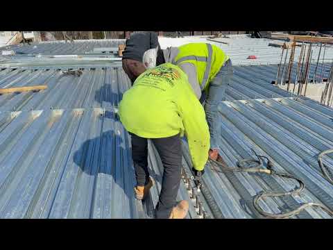 Structural Shear Stud Requirements per AWS D1.1:2020