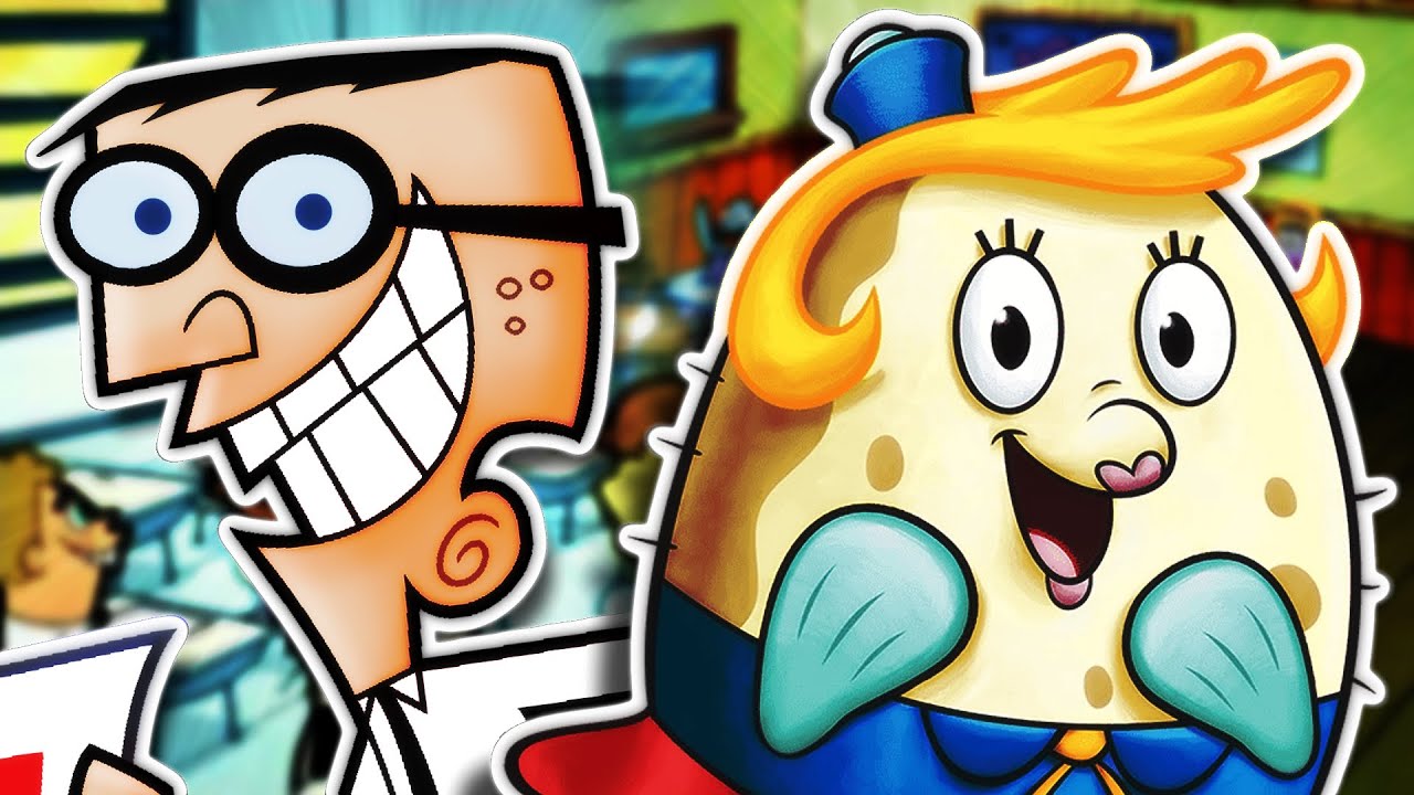 Mr. Crocker vs. Ms. Puff • RAP BATTLE! (TRB)