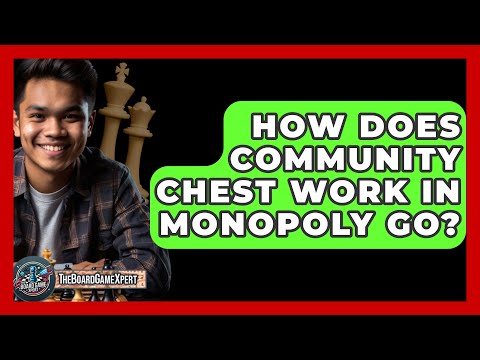 How Does Community Chest Work In Monopoly Go? - The Board Game Xpert
