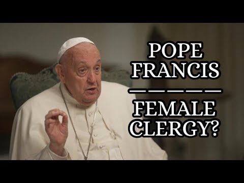 Did Pope Francis Tell The Truth On 60 Minutes?