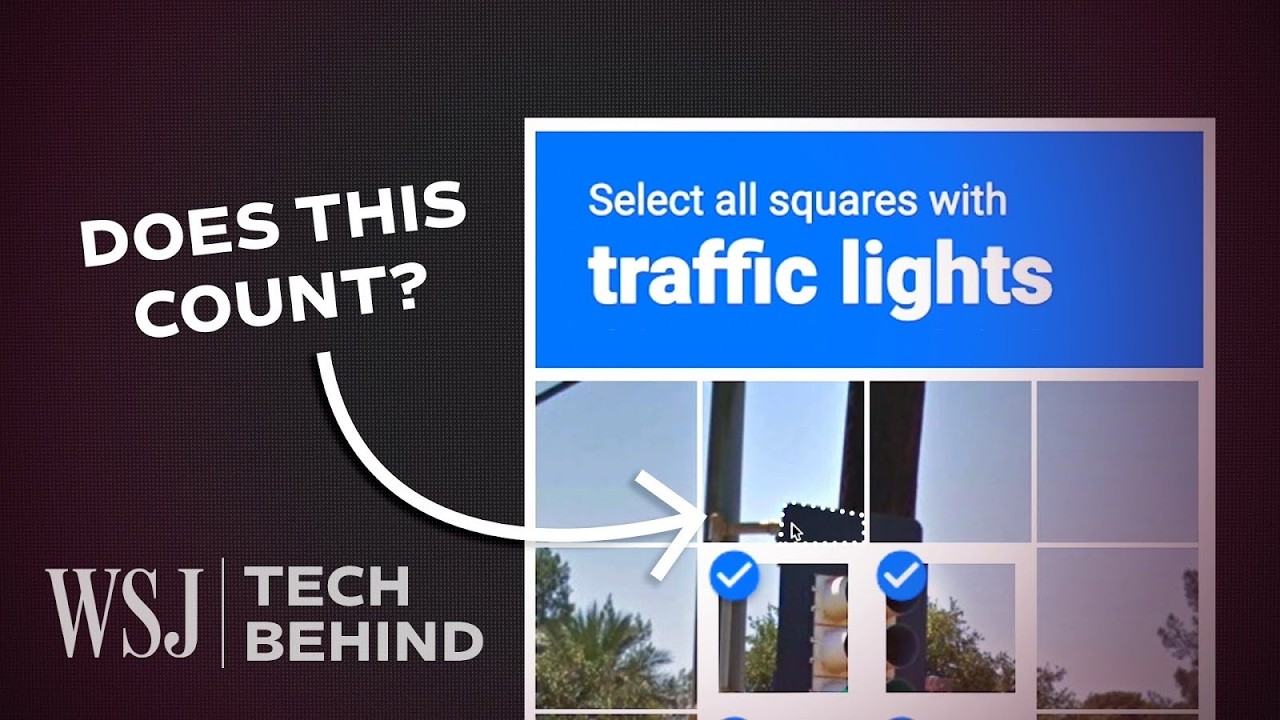 The Evolution of Captchas: Why They Keep Getting More Complicated ...
