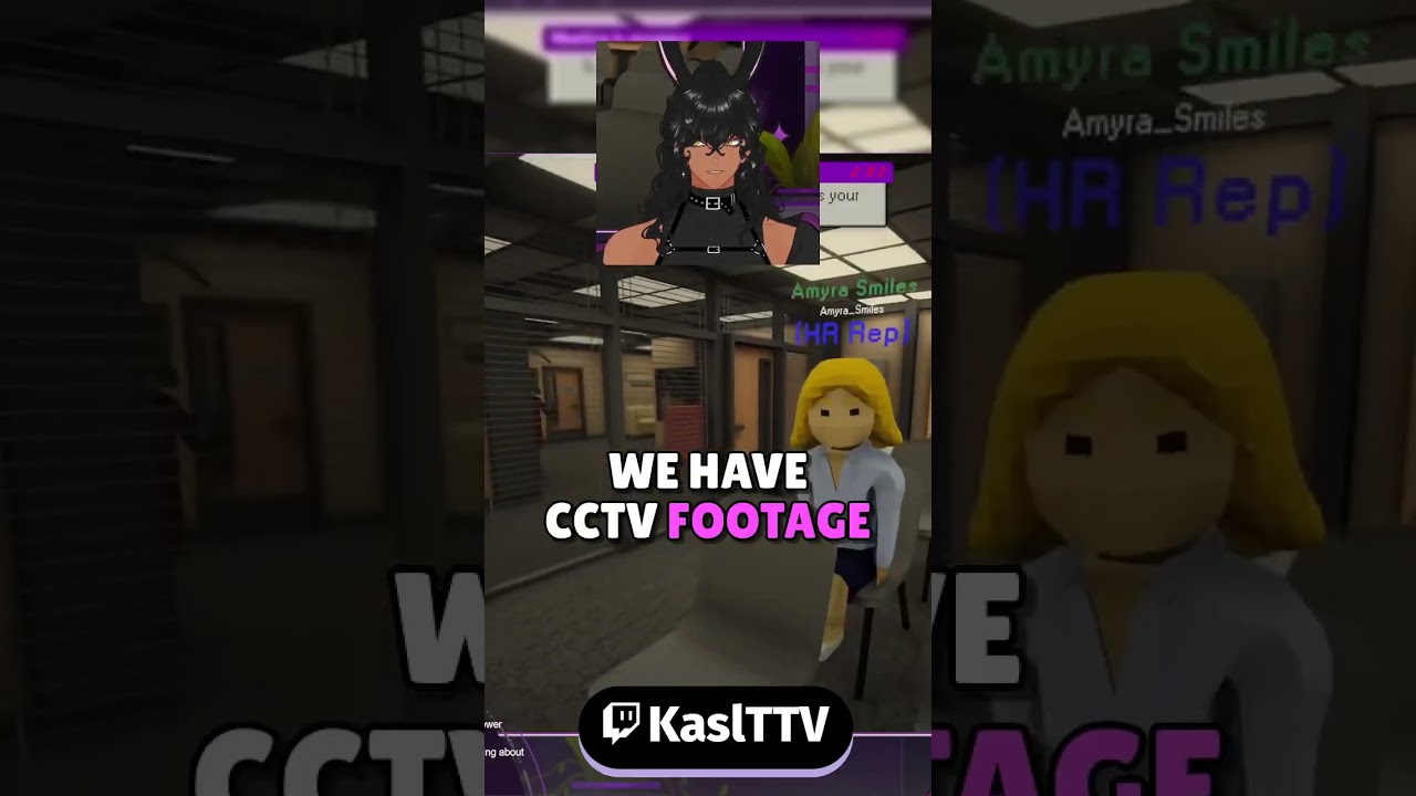 Kas Has Full CCTV Evidence and Is NOT Letting It Go 💀 #shorts