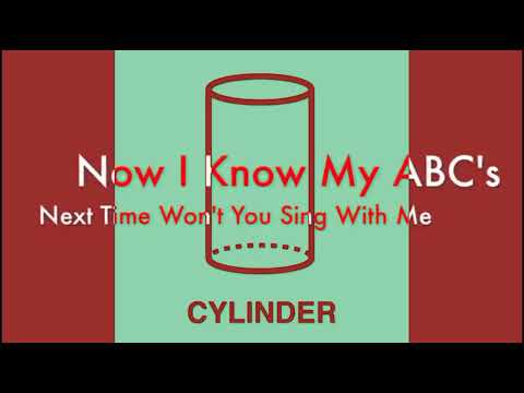 Shape&Alphabet Song | ABC Song | Phonics Song
