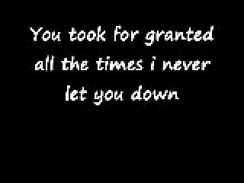 kryptonite lyrics