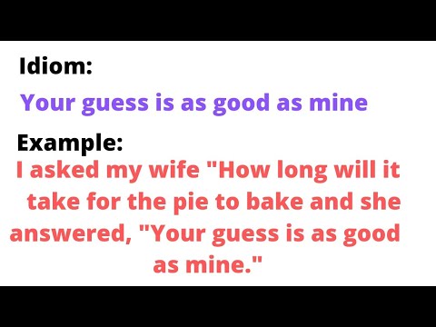 Interesting Idioms |Best Explained With Examples |Don't Beat Around The Bush