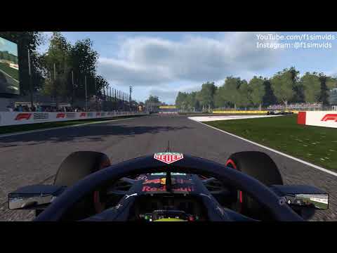 Steam Community :: Video :: F1 2018 Online Perfect Overtake
