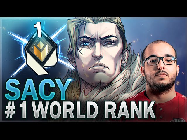 Sacy Valorant settings (2022): Crosshair, configuration, keybinds ...