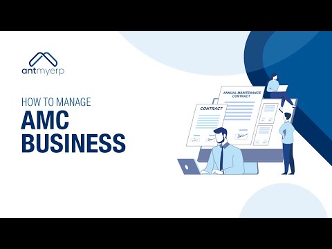 Manage AMC Business | Field Service Management Software- English