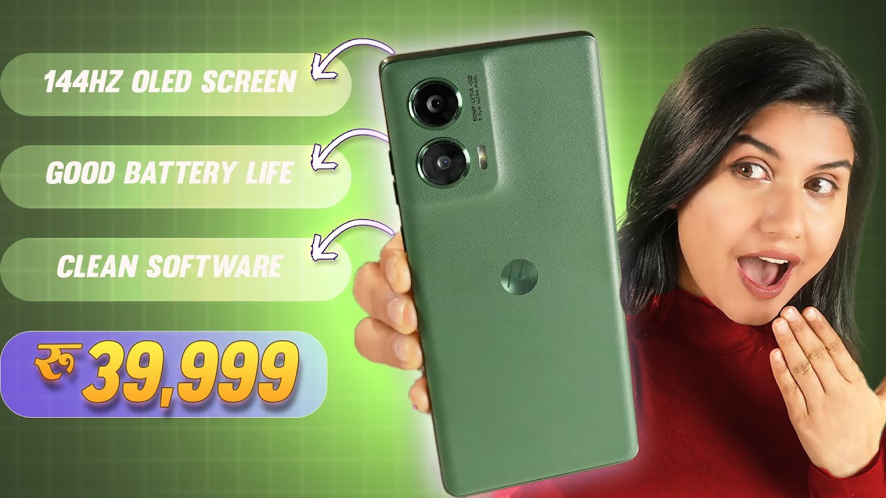 I Found a Very Good Phone under Rs. 40,000 in Nepal!