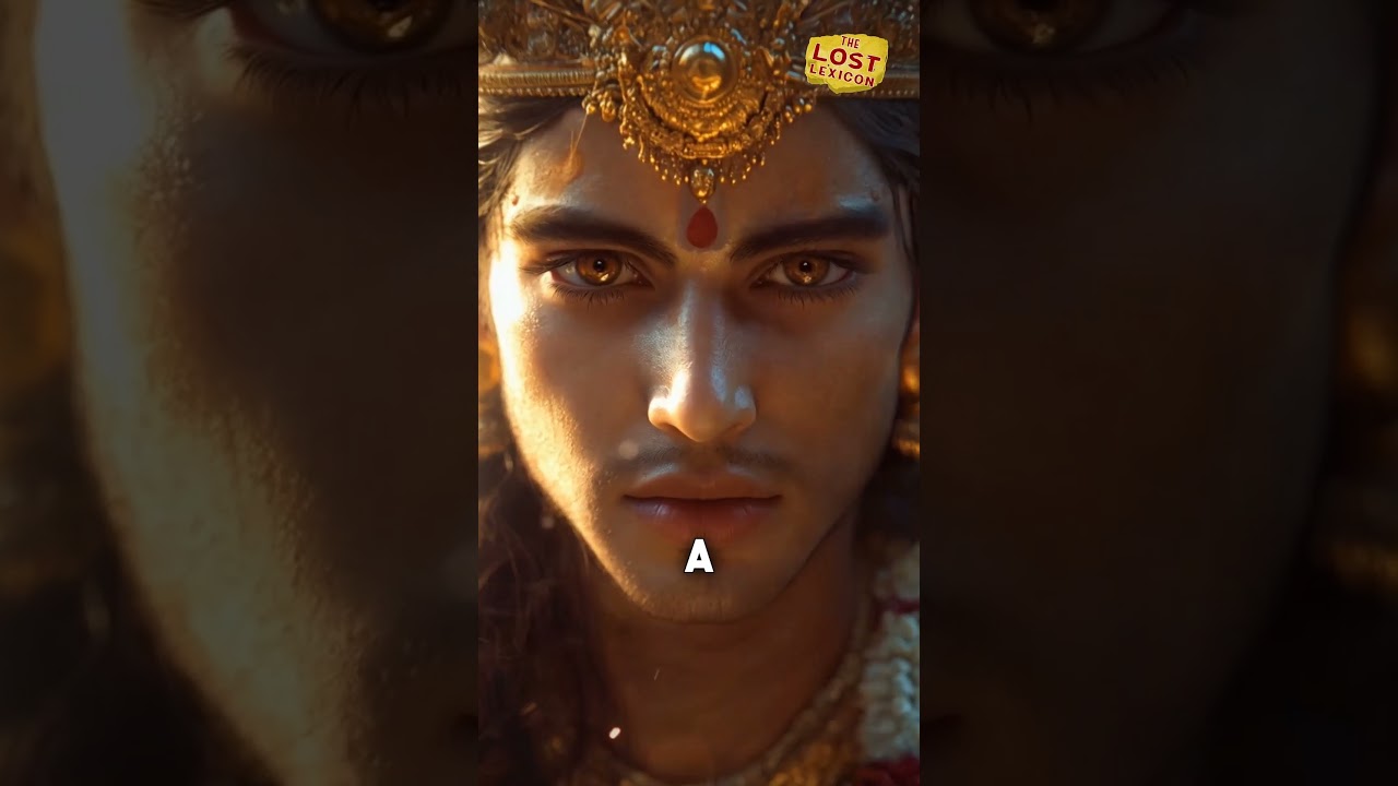 The Enchanting Transformation of Aruna: A Tale of Divine Desire