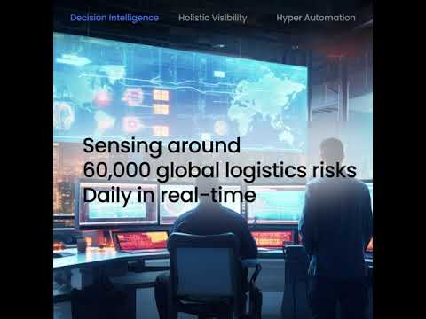 Data-Driven Supply Chain, with Samsung SDS' Logistics!🚀
