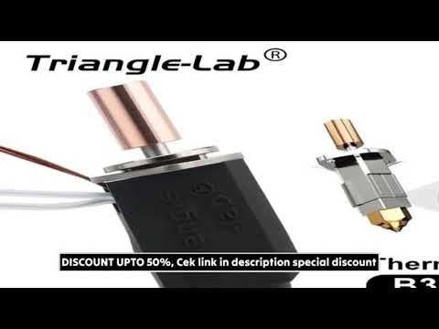 Trianglelab CHCB-OT Hotend updated KIT K1 HOTEND for Sprite Extruder Creality K1 3D print