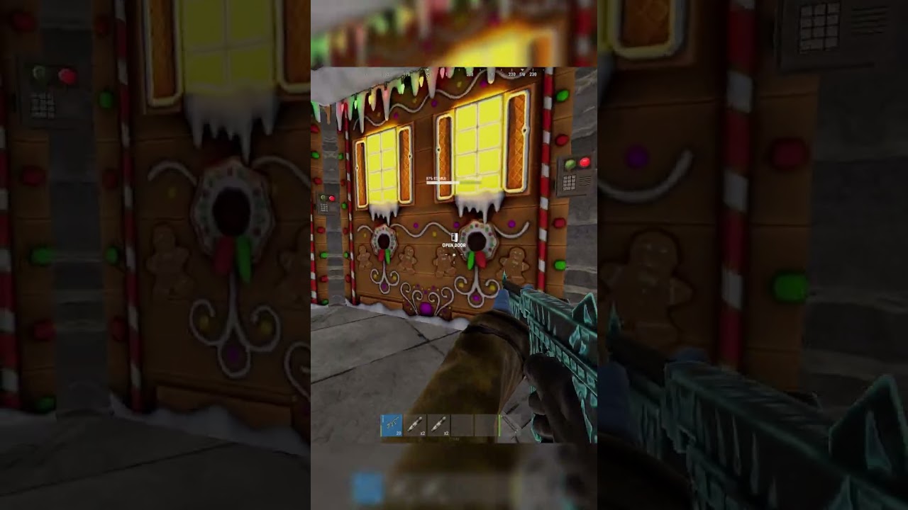 Failed online raids are the worst #shorts #rust #raid