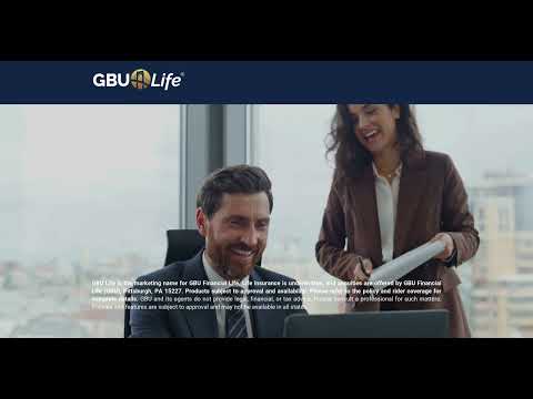 Simplify Retirement Planning | GBU Life (15-Second Ad)
