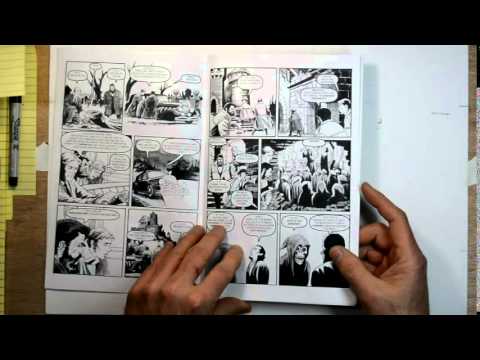 "What's New in the Studio" Art Vlog #1 Mike Hoffman
