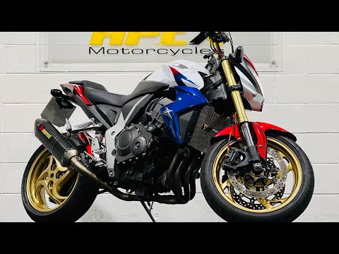 2012 Honda CB1000R (For Sale)
