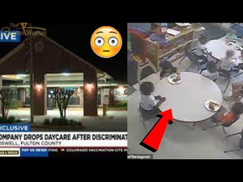 DAYCARE KIDS R KIDS Accused Of Feeding WHITE KIDS FIRST😐 Franchise Dropped After Viral Screenshot.