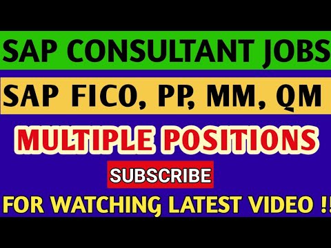SAP JOBS|MULTIPLE POSITIONS#JOBS#SHORTS#JOBSSHORTS#YOUTUBEJOBSVIRAL#JOBSVIRAL#LATESTJOBSUPDATES#SAP