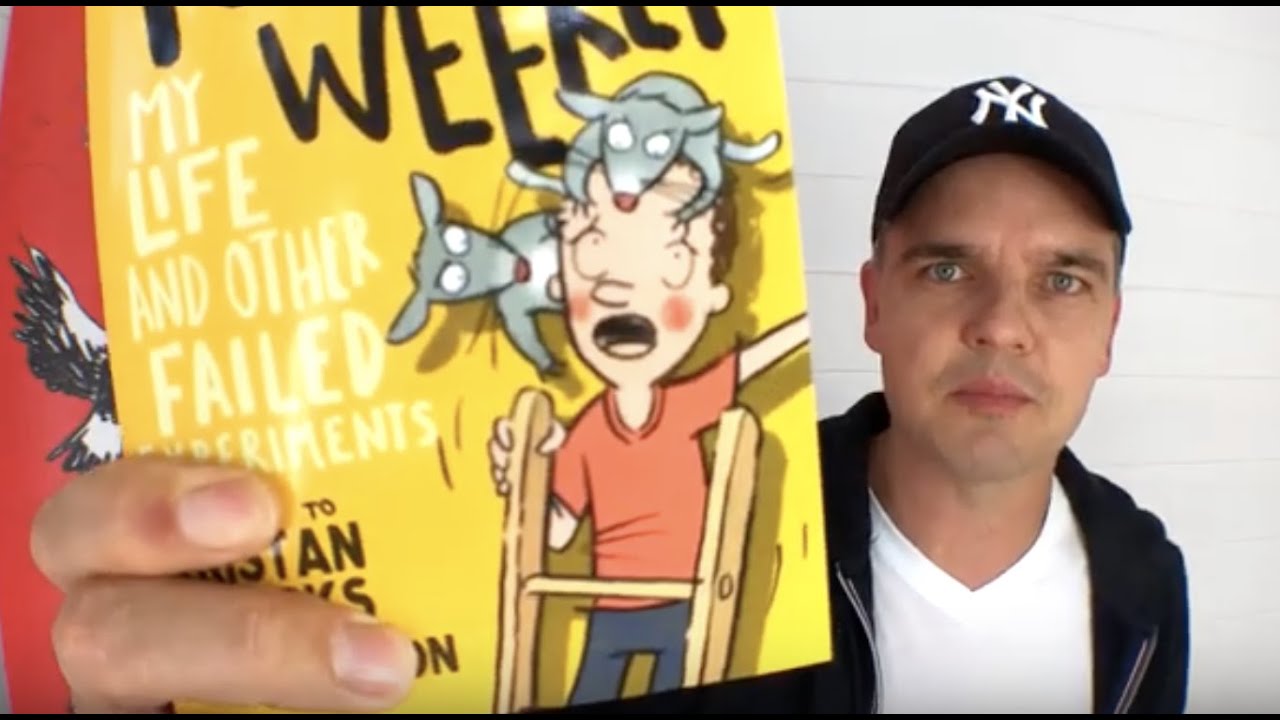 Tom Weekly series Archives - Tristan Bancks