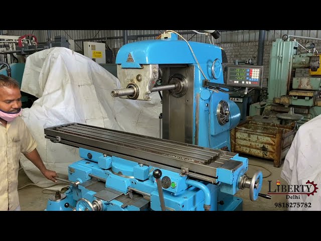 Milling Machines - Arno-Nomo 2200 x 900 Bed Milling Machine Importer ...