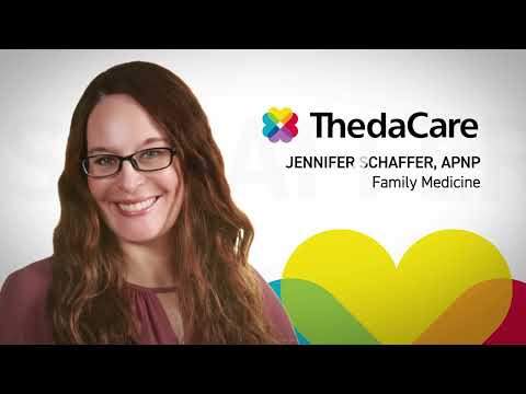 Meet Jennifer Schaffer APNP - Family Medicine