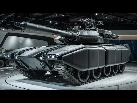 2026 Military Vehicle – Massive Power, Heavy Armor