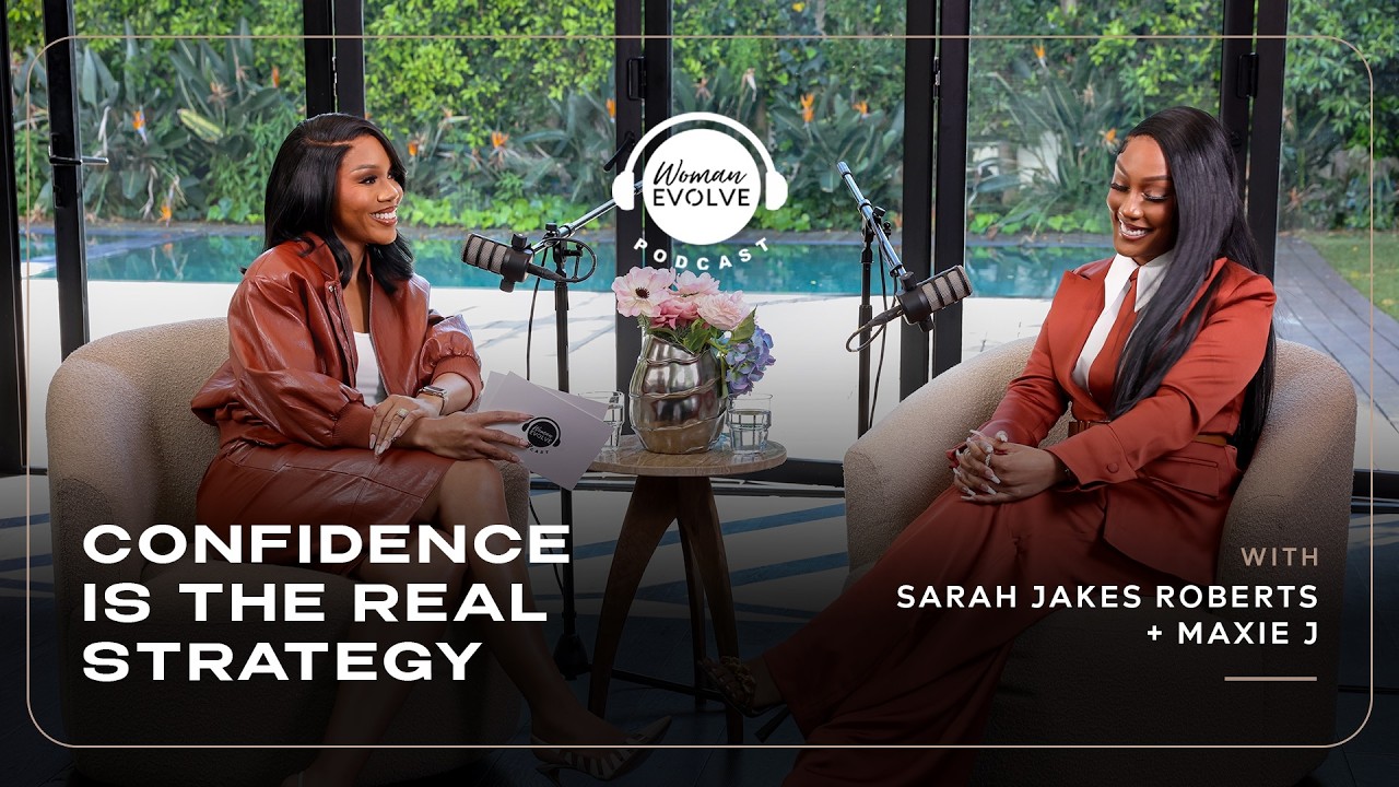 How to Know the Difference Between Your Gift and Your Passion | Sarah Jakes Roberts and Maxie J