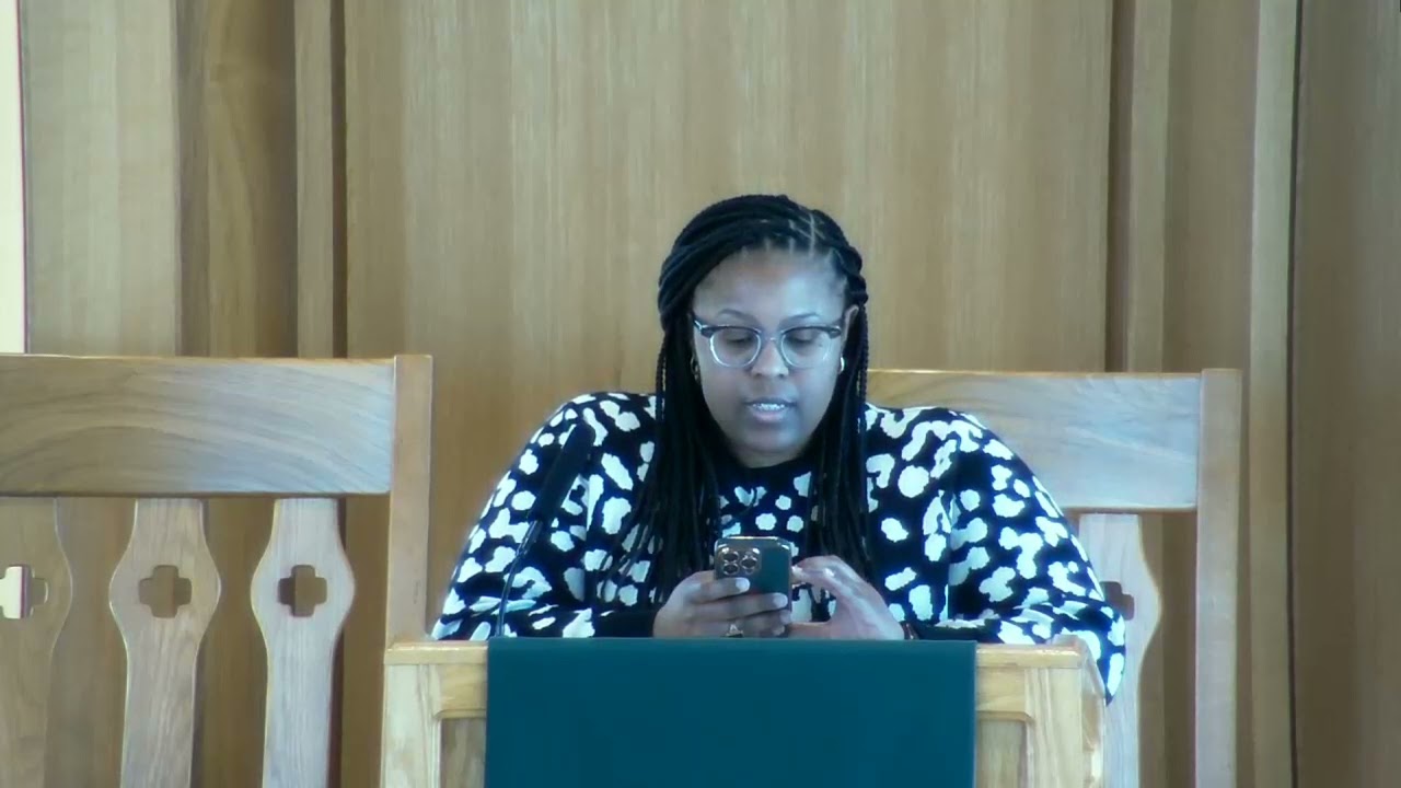 Chapel Service Recordings - Divinity School | Campbell University