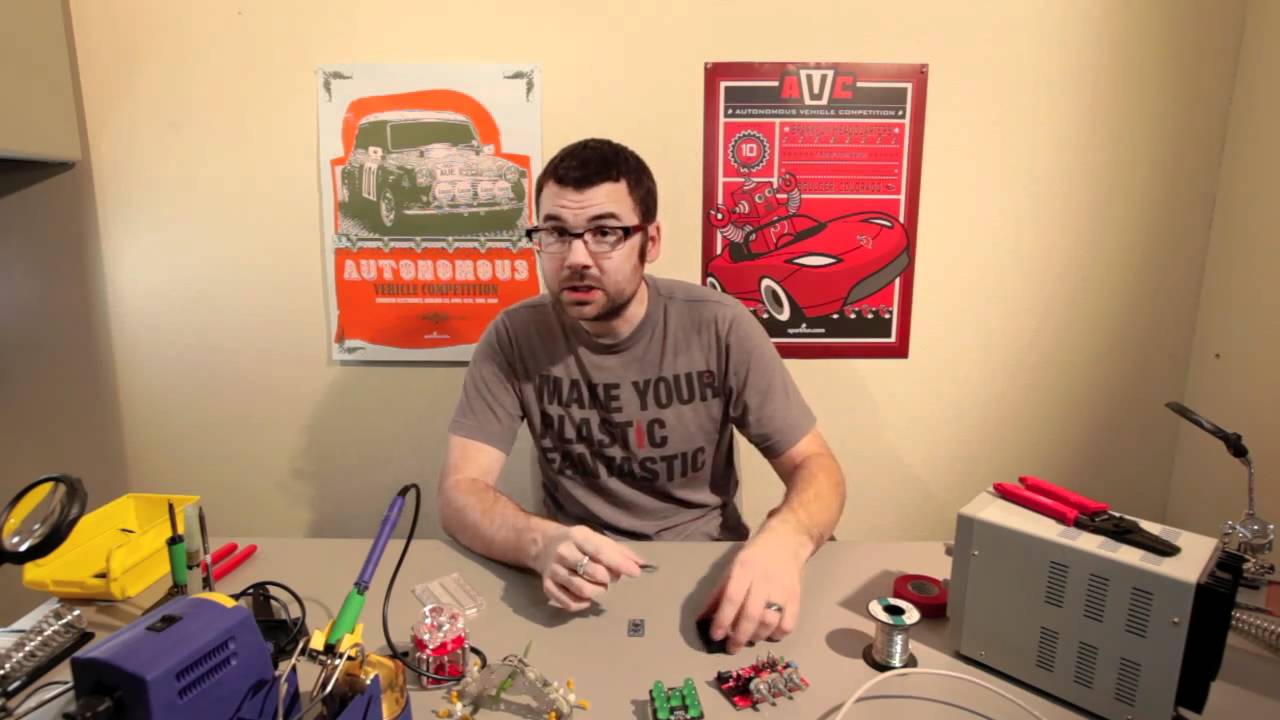 12-9-10 Product Showcase