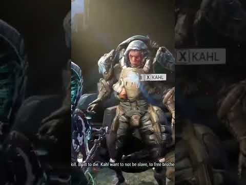 Alpha Kahl 175 teaches Kaelli a lesson | Warframe Veil Breaker