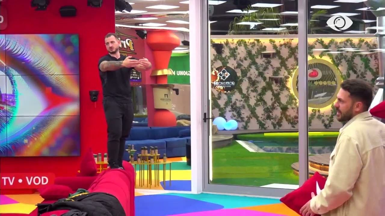 Xumi në rolin e koshit të basketbollit, Gjesti, Petro dhe Gramosi nisin ...