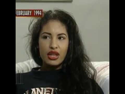 Rare Selena Interview in February 1994 about the Houston Astrodome