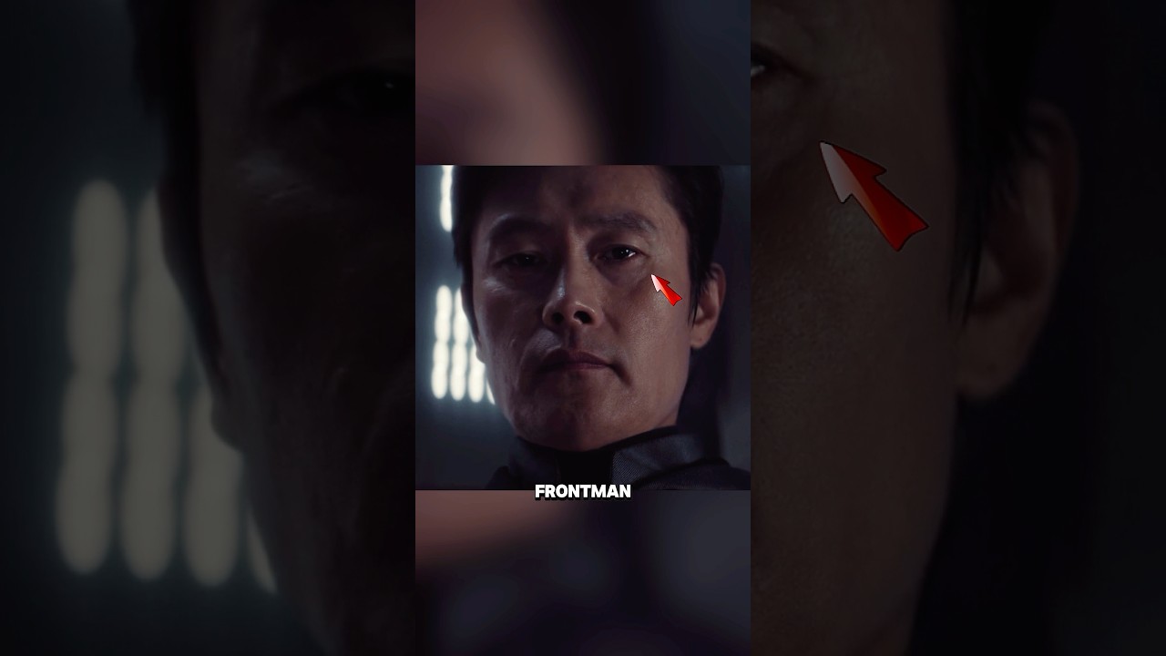 Why The Frontman helped Gi Hun…