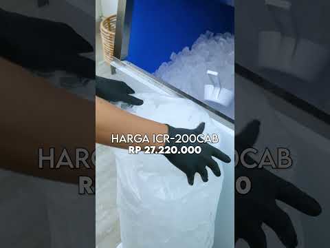 Tertarik Jualan Es batu Pakai Mesin Es Iceler? Dan Ini Adalah Hal Yang Perlu Dipersiapan Yaa!!